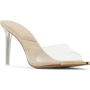 Aldo Mid Heel Mules Clogs For Women