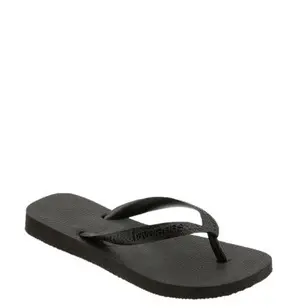 Havaianas Top Thong Sandal - Black