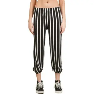 Bengal/awning Stripes Bottoms For Women
