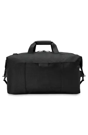Briggs & Riley Baseline Weekend Duffle Bag - Black