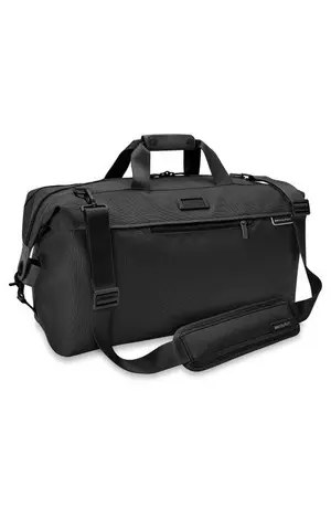 Briggs & Riley Baseline Weekend Duffle Bag - Black