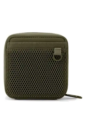 Dagne Dover Arlo Small Tech Organizer - Dark Moss