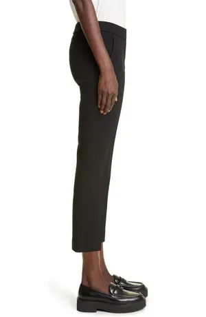 Akris Frankie Pleated Trousers