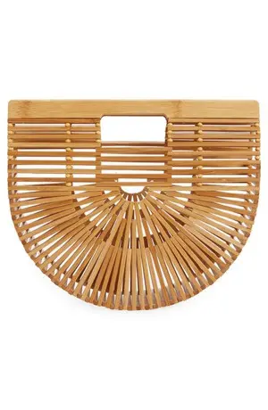 Cult Gaia Gaia's Ark Small Top Handle Bag