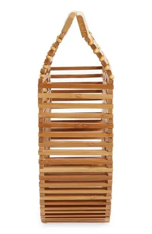 Cult Gaia Gaia's Ark Small Top Handle Bag