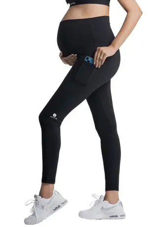 PREGGO LEGGINGS Sima Active High Waist Leggings