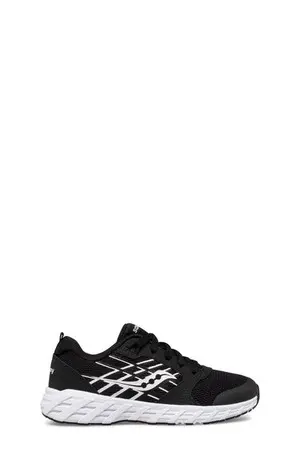 Saucony Wind 2.0 Water Repellent Sneaker - Black/white