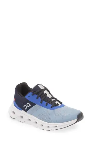 On Cloudrunner Running Shoe