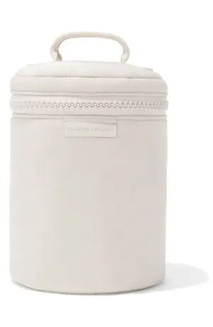 Dagne Dover Dagne Dover Large Toiletry Organizer Bag Moonbeam