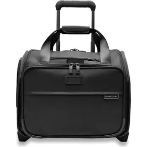 Briggs & Riley Baseline 2-wheel Cabin Bag - Black