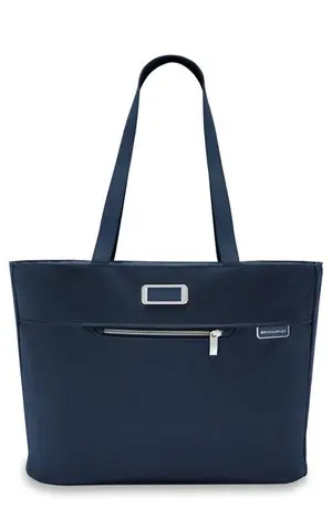 Briggs & Riley Baseline Traveler Tote - Navy