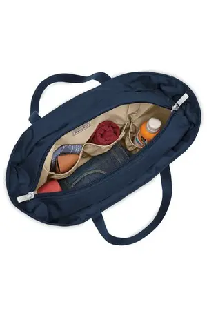 Briggs & Riley Baseline Traveler Tote - Navy