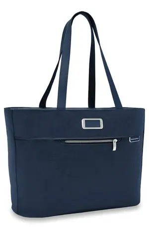 Briggs & Riley Baseline Traveler Tote - Navy