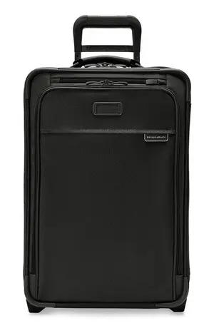 Briggs & Riley Baseline Essential 22-Inch Expandable 2-Wheel Carry-On Bag One-color