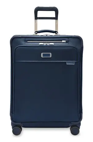 Briggs & Riley Baseline 26-Inch Expandable Spinner Suitcase One-color