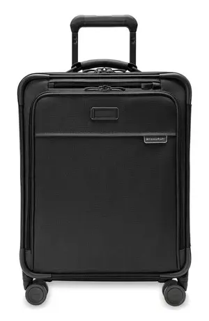Briggs & Riley Baseline Global Spinner Carry-on - Black