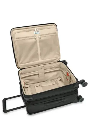Briggs & Riley Baseline Global Spinner Carry-on - Black