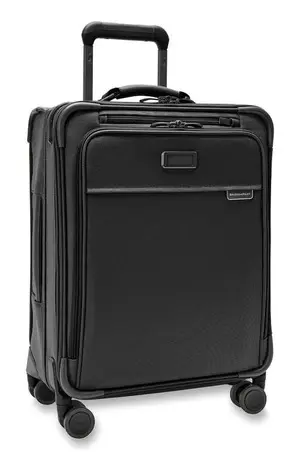 Briggs & Riley Baseline Global Spinner Carry-on - Black