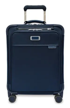 Briggs & Riley Baseline Global Spinner Carry-on - Navy