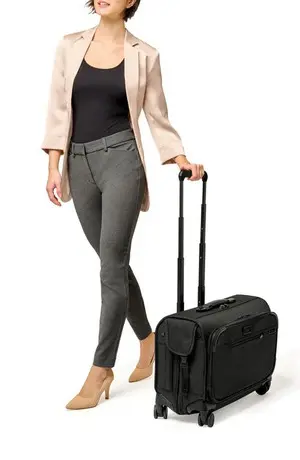 Briggs & Riley Baseline Wide Spinner Carry-on Garment Bag