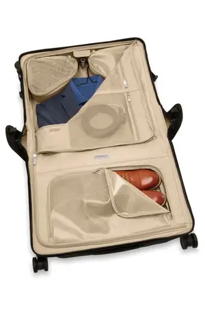 Briggs & Riley Baseline Wide Spinner Carry-on Garment Bag