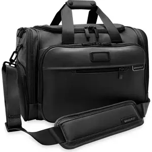 Briggs & Riley Baseline Underseat Duffle Bag Black