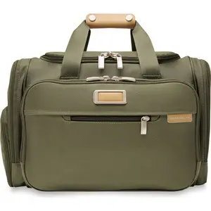 Briggs & Riley Baseline Underseat Duffle Bag - Olive