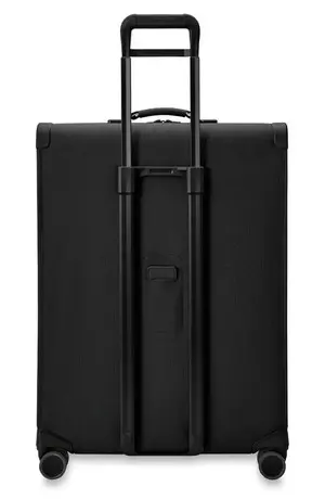 Briggs & Riley Extra Large Expandable Spinner Suitcase - Black