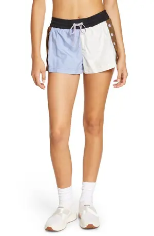 Free People Fp Movement Invigorate Shorts Skyline Combo
