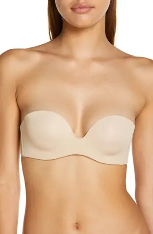 Simone Perele Essentiel Convertible Bra - Peau Rose