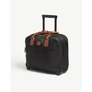 BRICS X-travel Pilot Two-wheel Laptop Bag