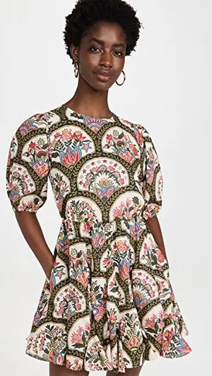 Rhode Molly Dress