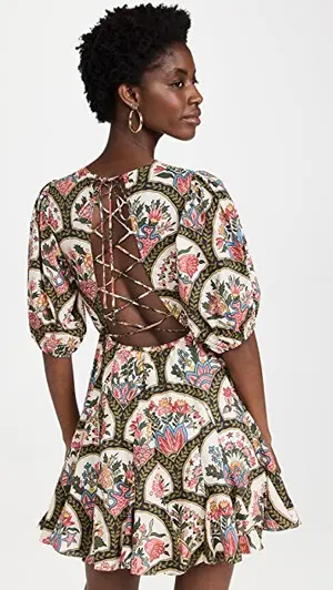 Rhode Molly Dress