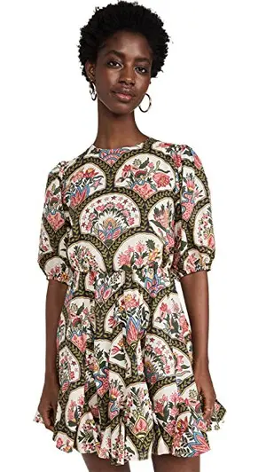 Rhode Molly Dress