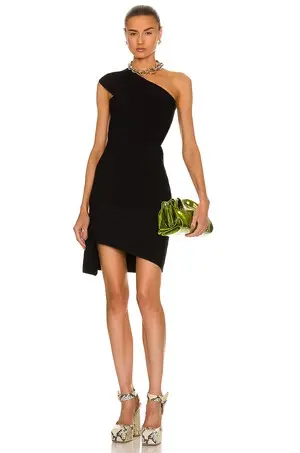 Bottega Veneta Plunge Cocktail Dresses