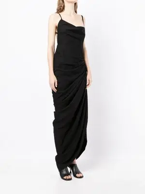 Jacquemus La Robe Saudade Longue Dress