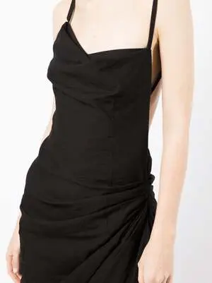 Jacquemus La Robe Saudade Longue Dress