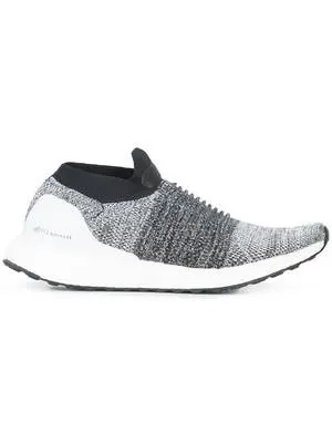 Adidas Ultraboost Slip-on Sneakers - Black