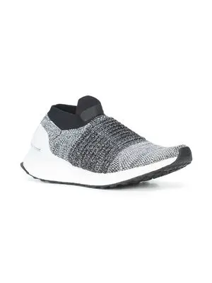 Adidas Ultraboost Slip-on Sneakers - Black