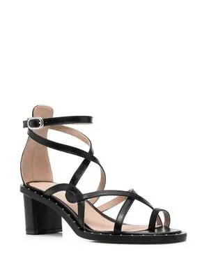 SCAROSSO Patty Strappy Sandals