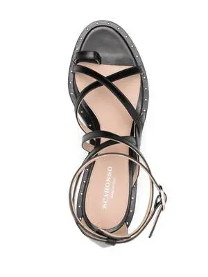 SCAROSSO Patty Strappy Sandals