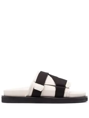 AMBUSH Padded Slip-on Sandals