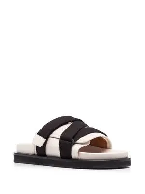 AMBUSH Padded Slip-on Sandals