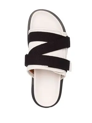 AMBUSH Padded Slip-on Sandals