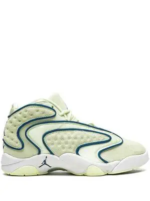 JORDAN Air Og Lime Ice Sneakers - Green