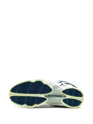 JORDAN Air Og Lime Ice Sneakers - Green