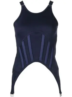 Dion Lee Round Neck Tops For Women