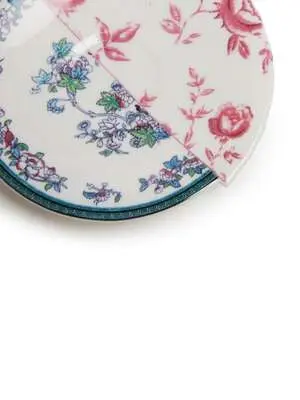 SELETTI Hybrid Leonia Coffee Cup With Saucer