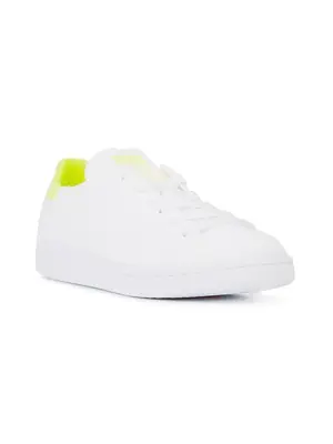 Adidas Stan Smith Primeknit Sneakers - White