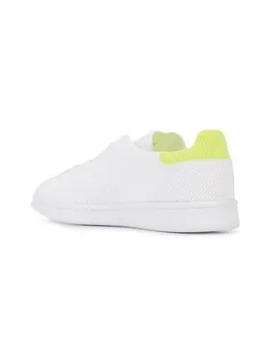 Adidas Stan Smith Primeknit Sneakers - White